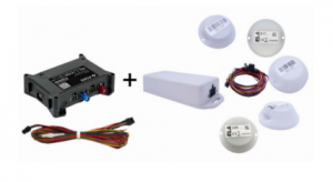 Active RFID & BLE demo KIT FULLY PRE-CONFIGURED CELLULAR / RFID & BLE ...