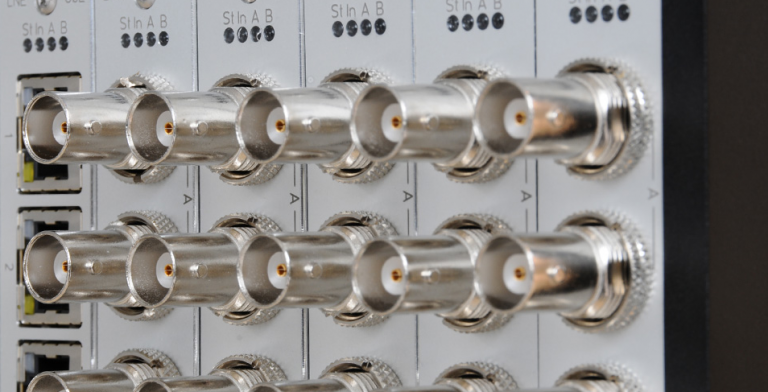 LANTIME PTP Grandmaster: Modular IEEE 1588 Grandmaster and NTP Server ...