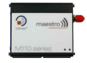 M110 Series Compact and Intelligent Industrial Modems – Welcome to Al ...